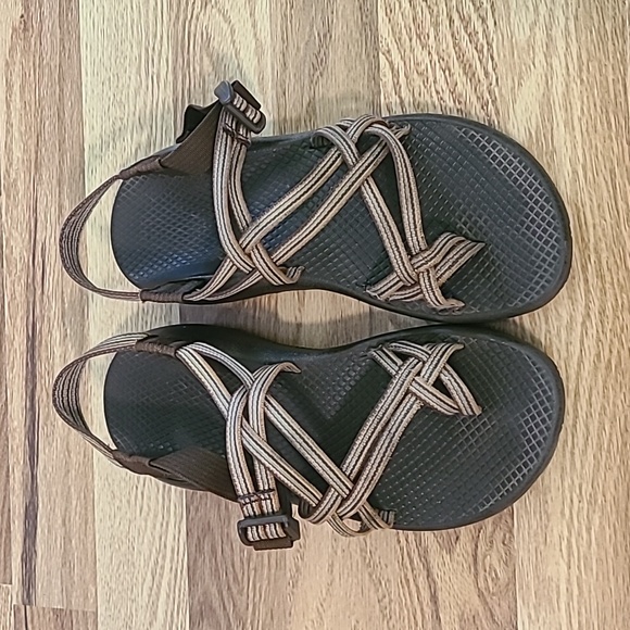 Chaco | Shoes | Chacos Zx2 With Vibram Sole | Poshmark